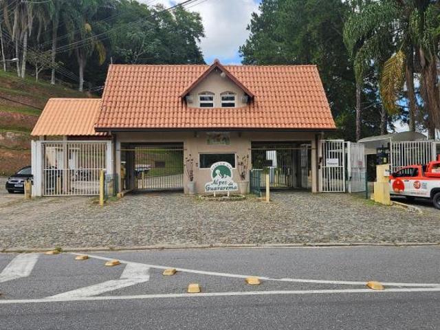 Terreno Condomínio Alpes Guararema SP