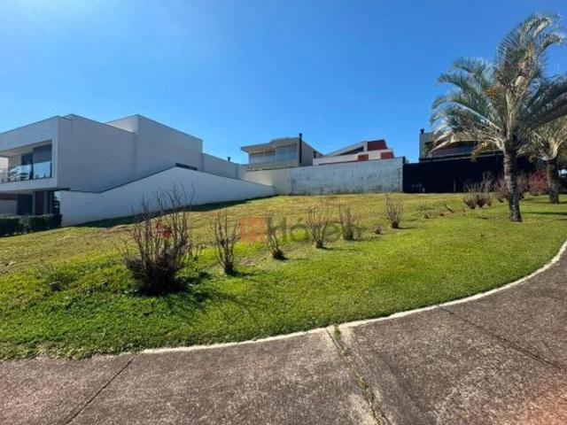 Terreno: Condomínio “Alphaville III” / Cidade: Votorantim