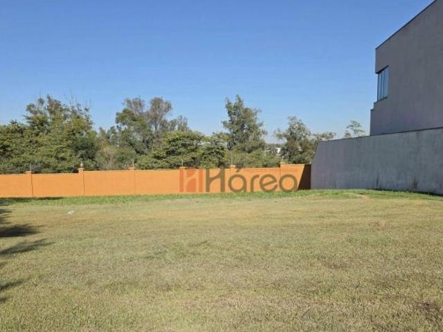 Terreno: Condomínio Alphaville IV – Votorantim