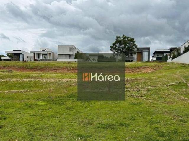 Terreno: Condomínio “Alphaville IV” – Cidade: Votorantim