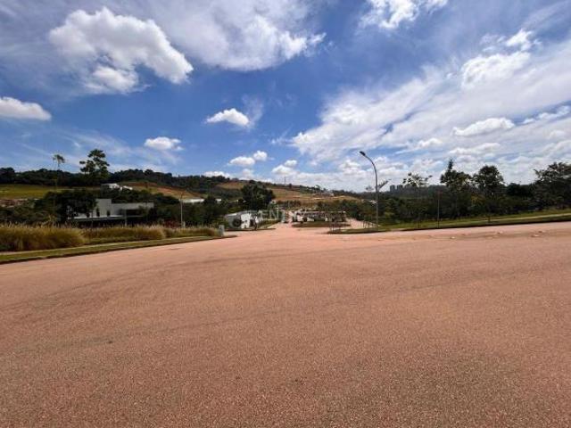 Terreno Condomínio Alphaville Jundiai I 688m com uma vista privilegiada