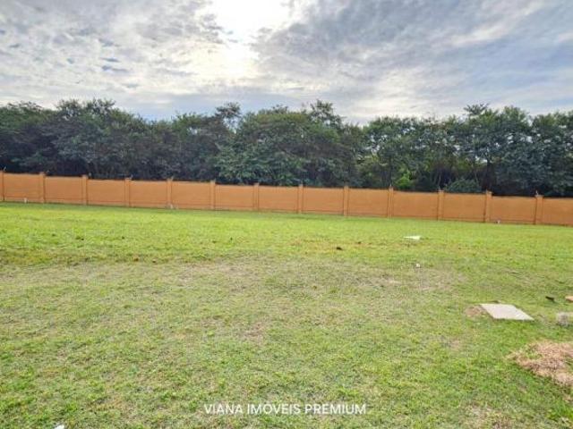 Terreno Condomínio Alphaville Jundiaí, 472m²