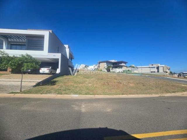 TERRENO CONDOMINIO ARBORAIS, CAMPINAS /SP