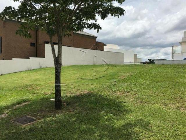 TERRENO CONDOMÍNIO, Bairro Alphaville Nova Esplanada 1