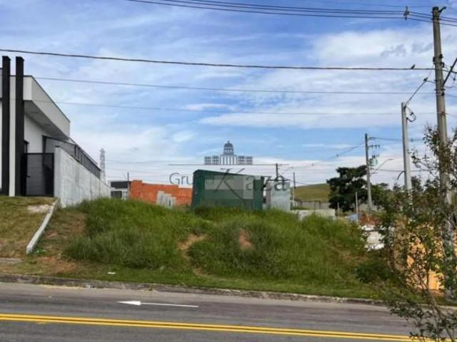 Terreno Condomínio Bella Vitta Caminho da Mata Caçapava 377,40m²
