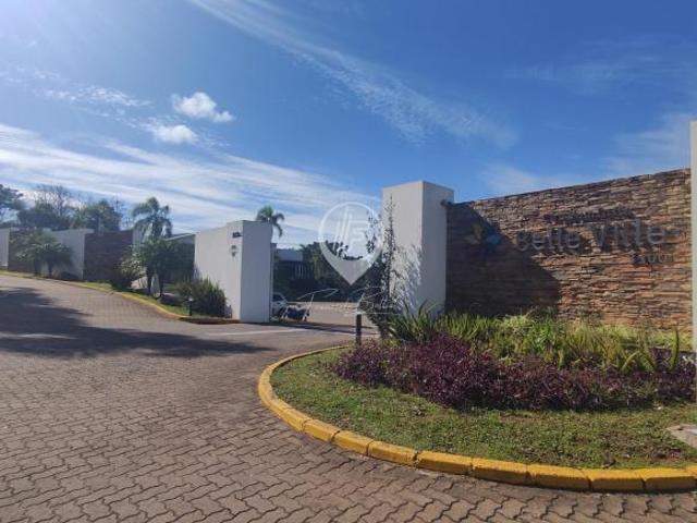 Terreno Condomínio Belle Ville Santa Cruz do Sul