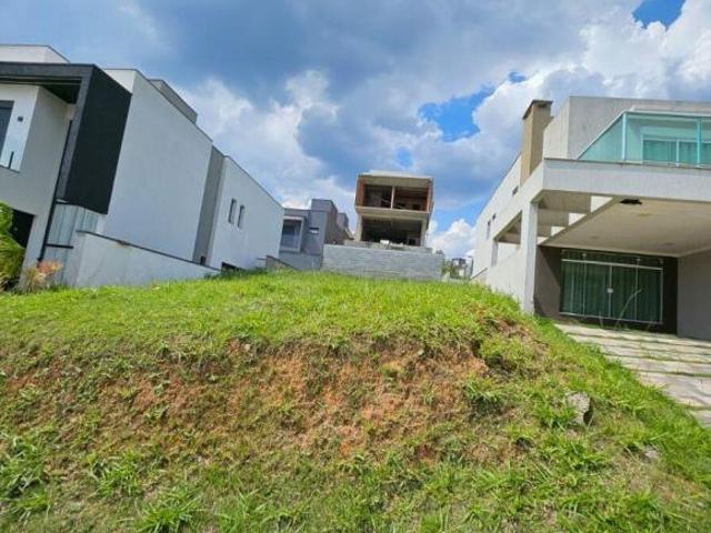 Terreno, Condomínio Brisas Mogi das Cruzes