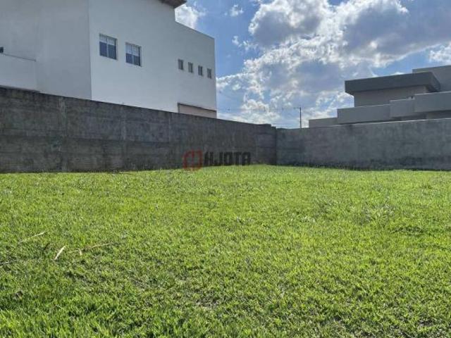 Terreno Condomínio Buona Vita 410m2 São José do Rio Preto