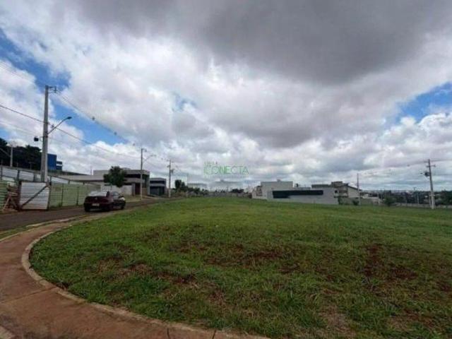 Terreno | Condomínio Golden Park 2 | Londrina