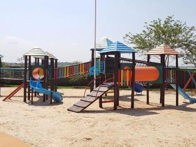 TERRENO CONDOMÍNIO GOLDEN PARK EM MIRASSOL 375