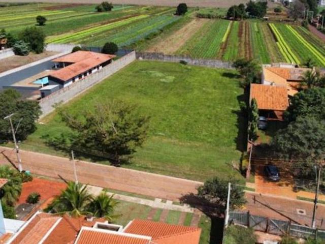 TERRENO CONDOMÍNIO GARDEN VILLA