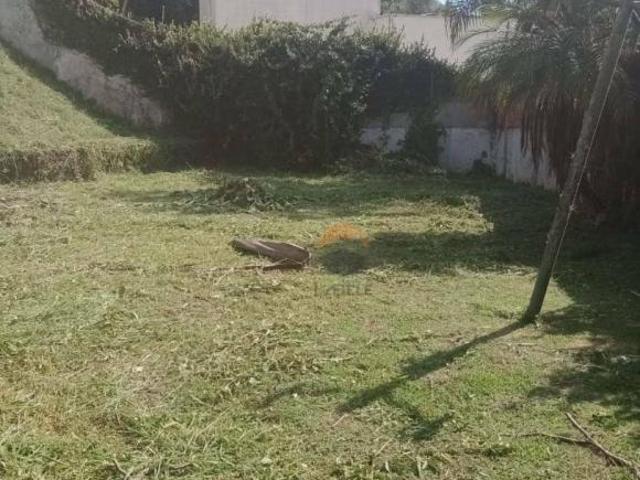 TERRENO CONDOMINIO GRANJA DO LAGO GRANJA VIANA SP