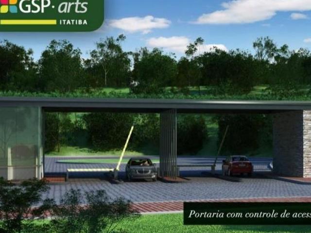 Terreno Condomínio GSP.ART RESIDENCE