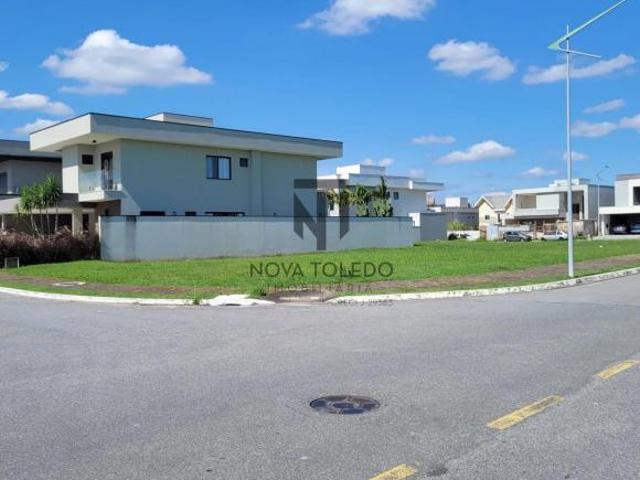 Terreno Condomínio de Esquina Jardim do Golfe Urbanova