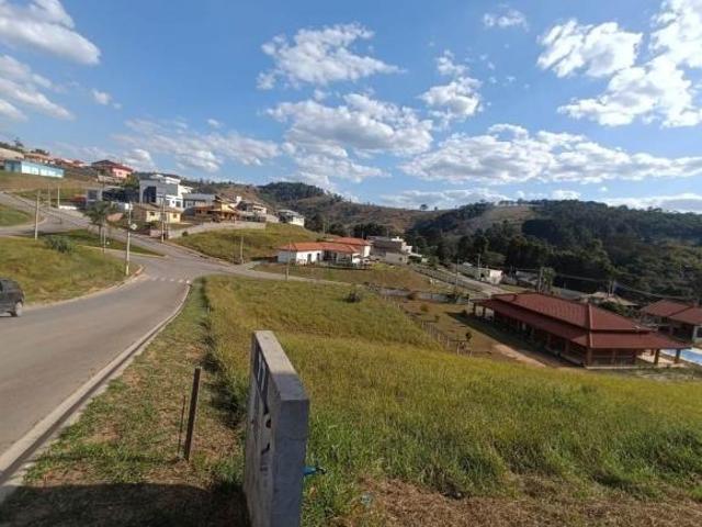 TERRENO CONDOMÍNIO DE FECHADO 1.271M² EM NAZARÉ PAULISTA