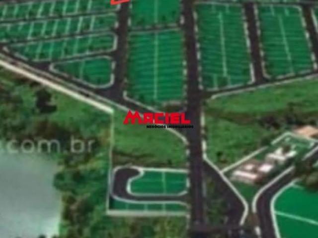 Terreno Condomínio em Caçapava
