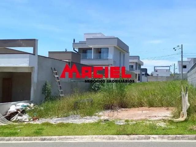 Terreno Condomínio em Caçapava