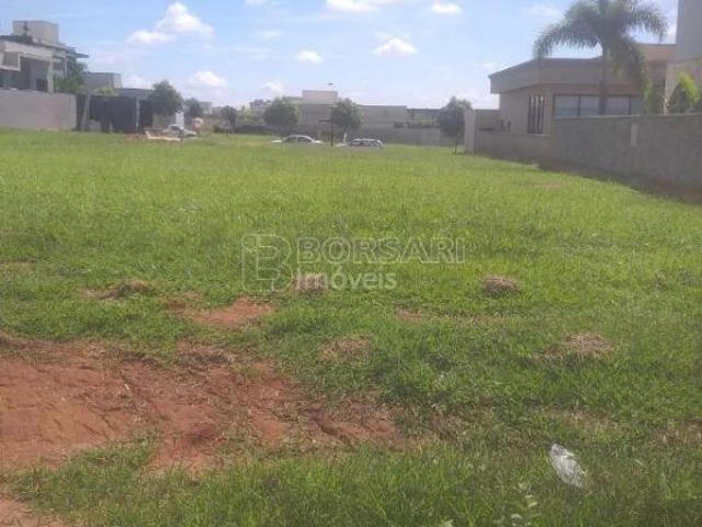 Terreno Condomínio em Araraquara