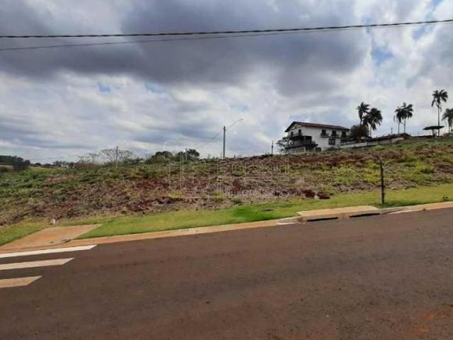 Terreno Condomínio em Araraquara