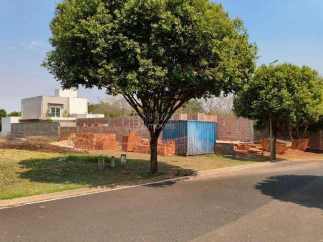 Terreno Condomínio em Araraquara