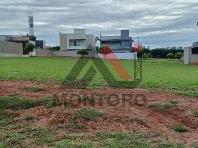 Terreno Condomínio em Araraquara