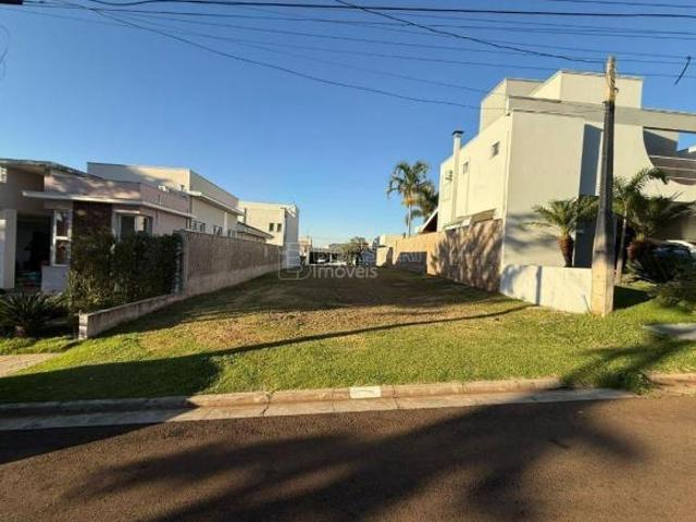 Terreno Condomínio em Araraquara