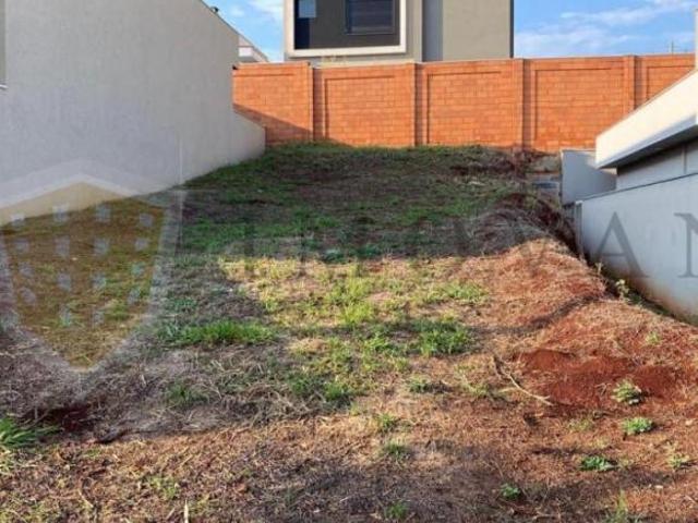 Terreno Condomínio em Bonfim Paulista