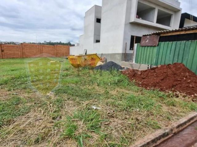 Terreno Condomínio em Bonfim Paulista