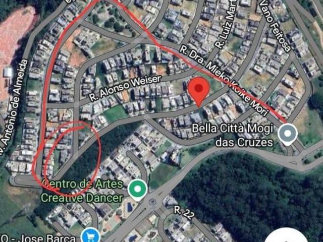 Terreno Condomínio em Jardim Marica Mogi das Cruzes