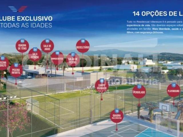 Terreno Condomínio em São Carlos
