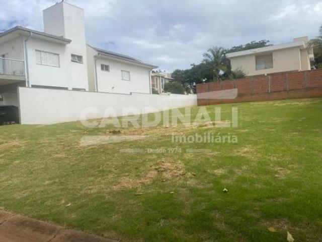 Terreno Condomínio em São Carlos