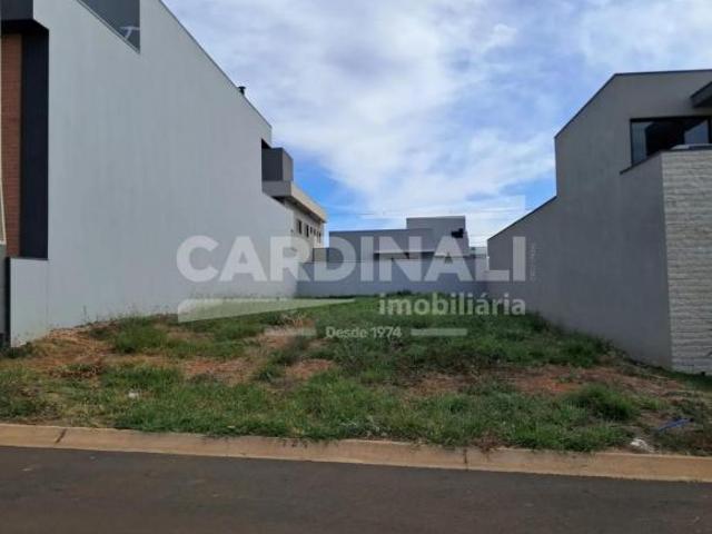 Terreno Condomínio em São Carlos