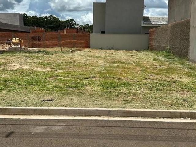 Terreno Condomínio em São Carlos