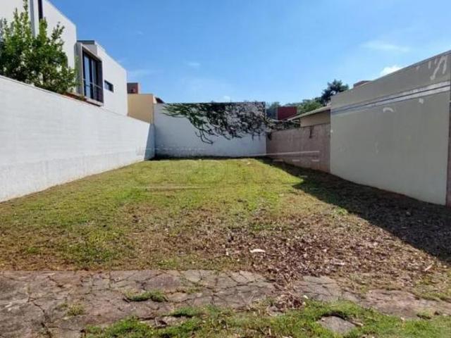 Terreno Condomínio em São Carlos