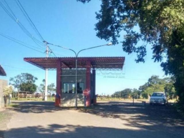 Terreno Condomínio em São Carlos