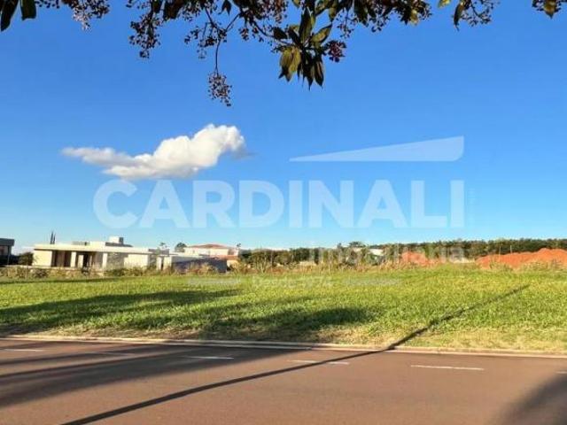 Terreno Condomínio em São Carlos