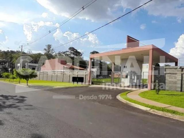 Terreno Condomínio em São Carlos