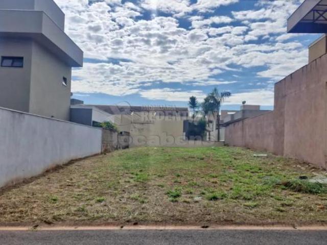 Terreno Condomínio em São José do Rio Preto