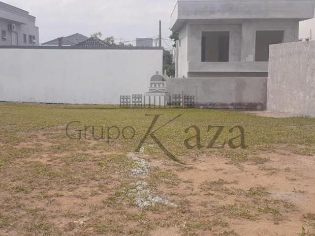 Terreno Condomínio em São José dos Campos
