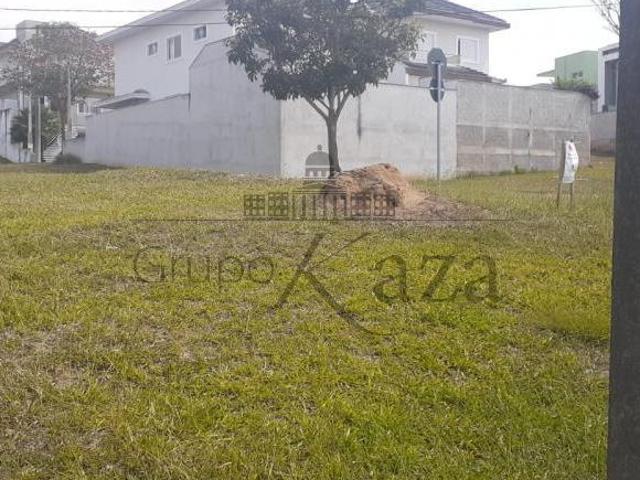 Terreno Condomínio em São José dos Campos