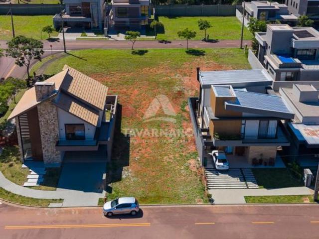 Terreno Condomínio em Ponta Grossa