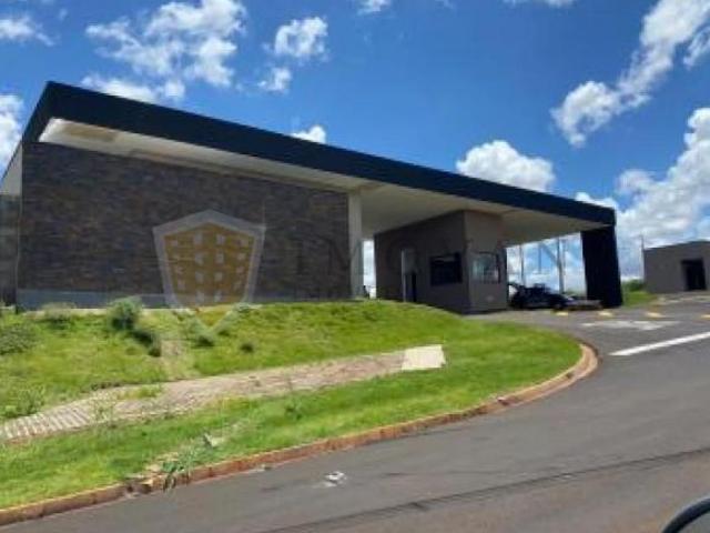 Terreno Condomínio em Ribeirão Preto