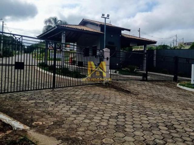 Terreno, Condomínio Encontro das Águas, Nazaré Paulista, SP