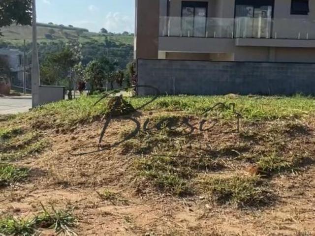Terreno Condominio Eco Bourbon Park 580m² A T Caçapava SP