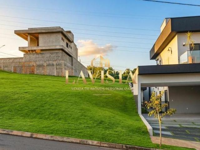 Terreno Condomínio Elementum 360m² Atibaia, SP