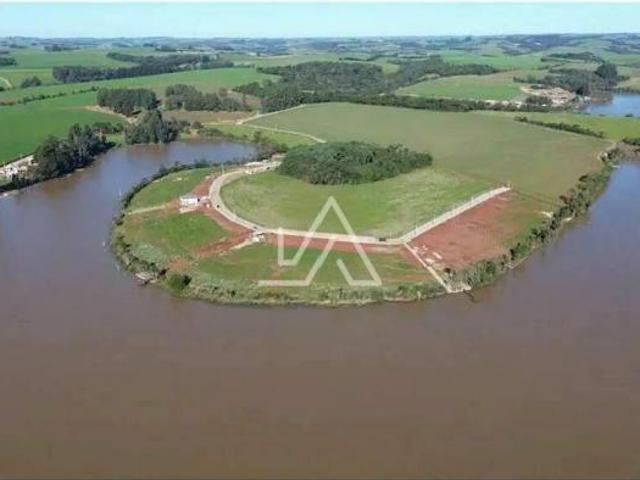 TERRENO CONDOMINIO ESPELHO DAGUA BARRAGEM ERNESTINA NICOLAU VERGUEIRO