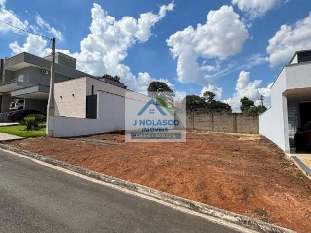 Terreno, Condomínio Europa, Mogi Guaçu, SP