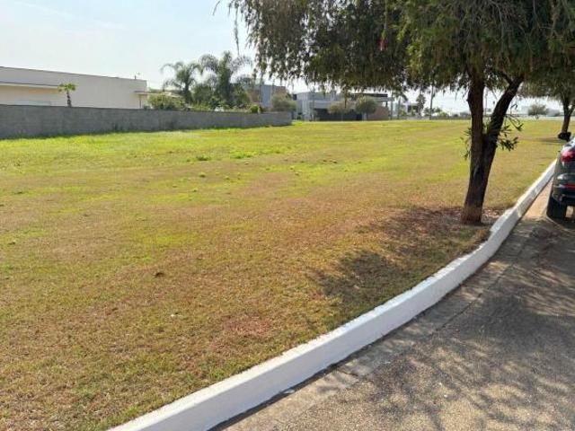 Terreno: Condomínio “Evidence” / Cidade: Araçoiaba da Serra