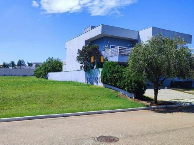 Terreno Condomínio Evidence Araçoiaba da Serra