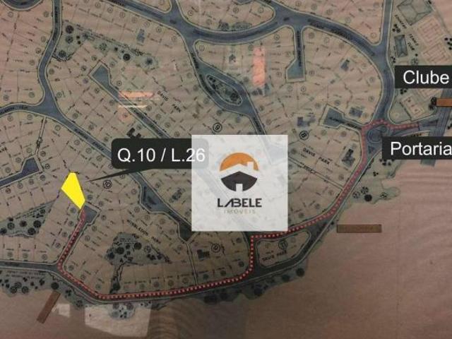 Terreno Condominio Forest Hills Jandira SP